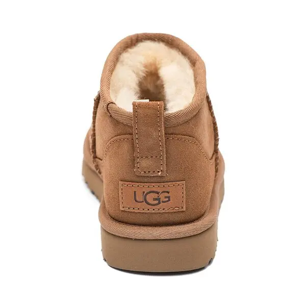 UGG Classic Ultra Mini Boot - Chestnut