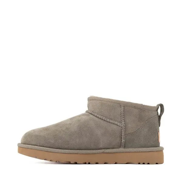 UGG Classic Ultra Mini Boot - Moss Green