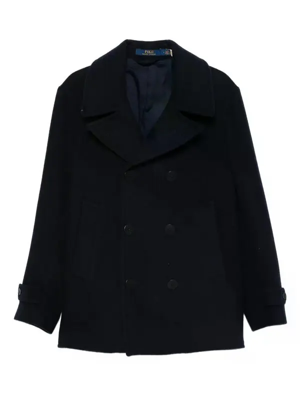 Polo Ralph Lauren Double-breasted Pea Coat