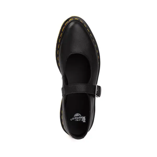 Dr. Martens Elphie Mary Jane Casual Shoe - Black