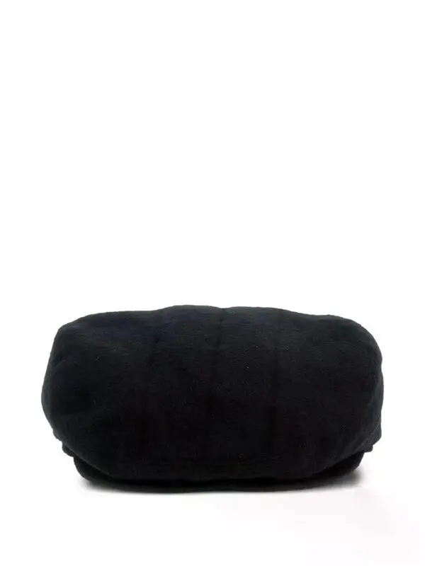 Yohji Yamamoto Hunting Quilted Hat