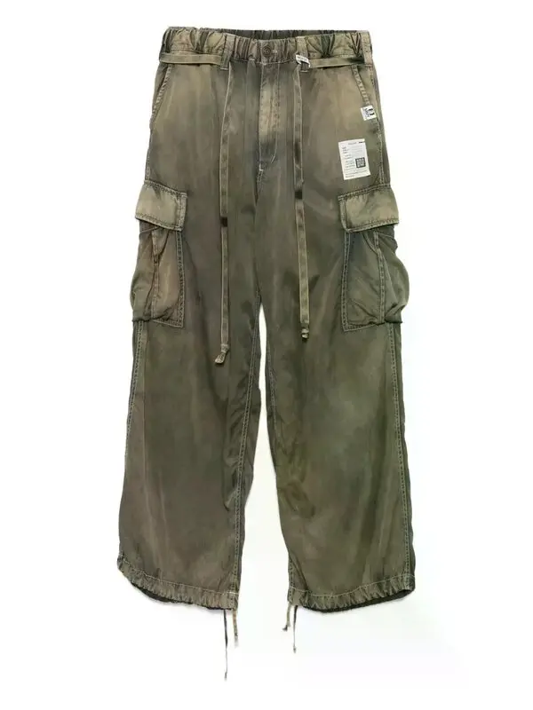 Mihara Yasuhiro Cargo Trousers