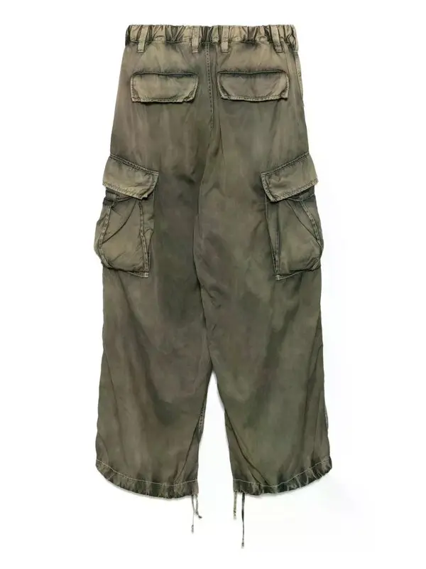 Mihara Yasuhiro Cargo Trousers