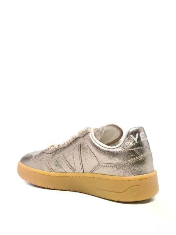 VEJA V-90 Leather Sneakers