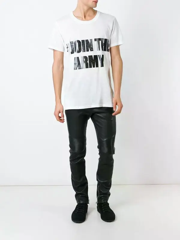 Balmain Join The Army T-shirt