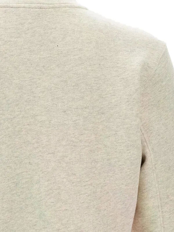AUTRY X Maison Kitsuné Logo-detail Sweatshirt