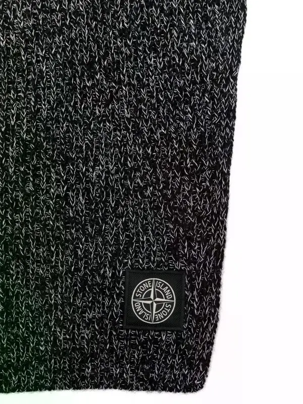 Stone Island Logo-patch Hat