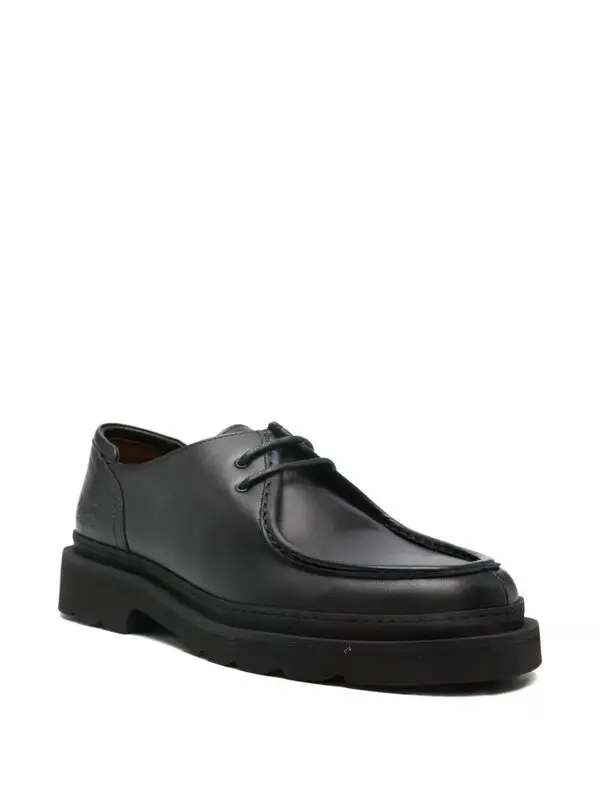 Maison Kitsuné Lace-up Derby Shoes