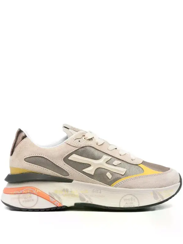 Premiata Moerund 7796 Sneakers - Neutrals