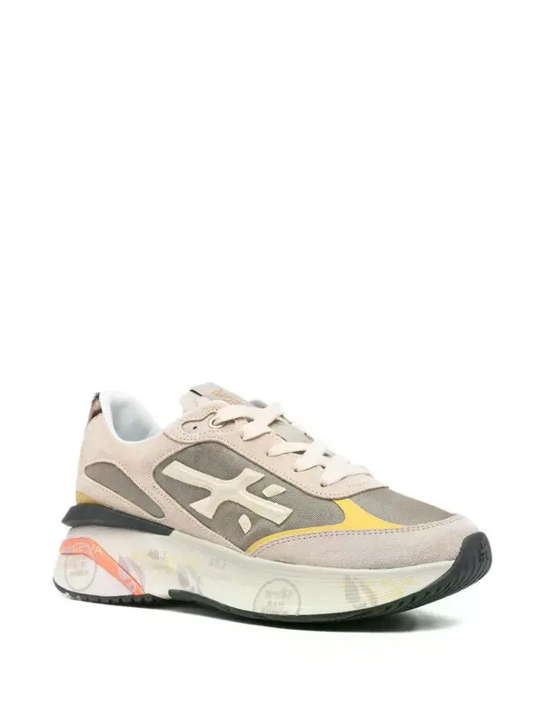 Premiata Moerund 7796 Sneakers - Neutrals