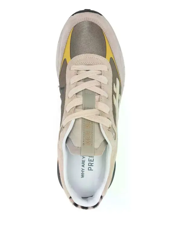 Premiata Moerund 7796 Sneakers - Neutrals