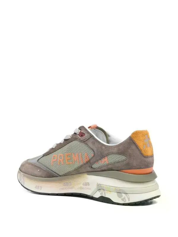 Premiata Moerun 7871 Lace-up Sneakers