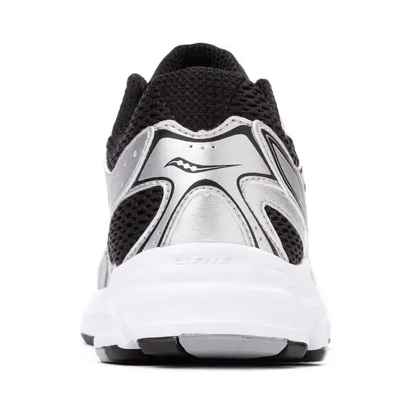 Saucony Ride Millenium Athletic Shoe - Black/silver