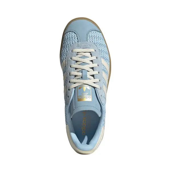 Adidas Gazelle Bold Sneakers - Clear Sky/sand Strata/cream White