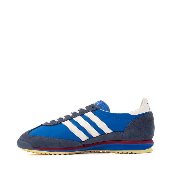 Adidas Sl 72 Og Athletic Shoe - Blue Bird/off White/preloved Ink