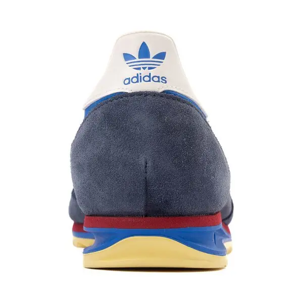 Adidas Sl 72 Og Athletic Shoe - Blue Bird/off White/preloved Ink