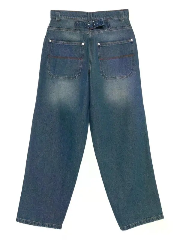 Gimaguas Double-pocket Jeans