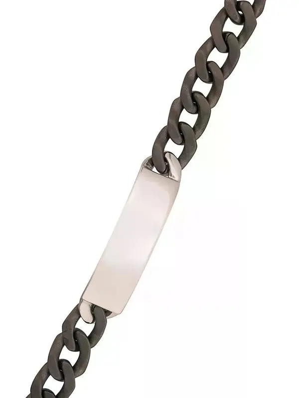 MAISON MARGIELA Chunky Chain Bracelet