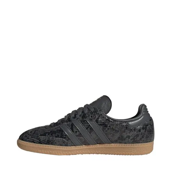 Adidas Samba Og Athletic Shoe - Core Black/grey Six/gum