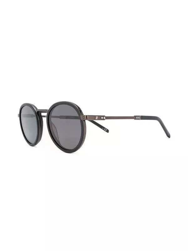 HUBLOT EYEWEAR Round Frame Sunglasses