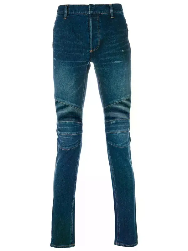 Balmain Biker Jeans