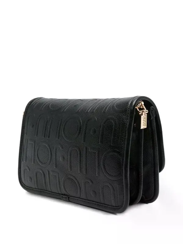 Liu Jo Logo-plaque Embossed Shoulder Bag