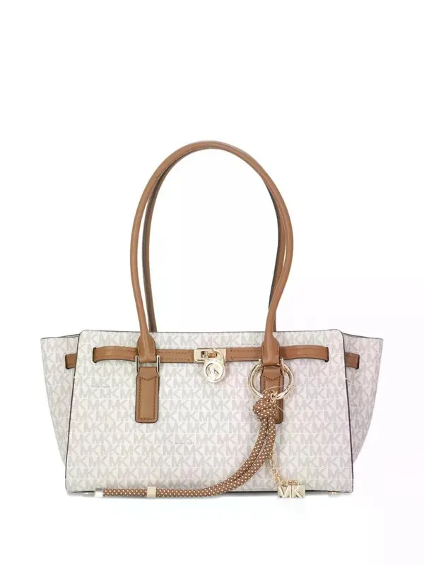 Michael Kors Small Hamilton Moderne Shoulder Bag