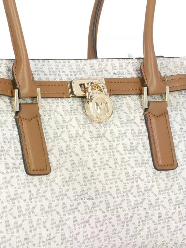Michael Kors Small Hamilton Moderne Shoulder Bag