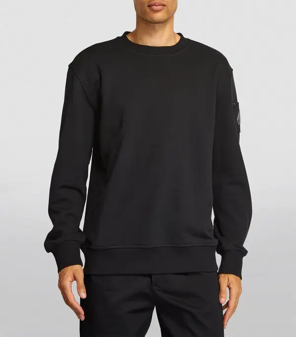 Moose Knuckles Hartsfield Crewneck Sweatshirt