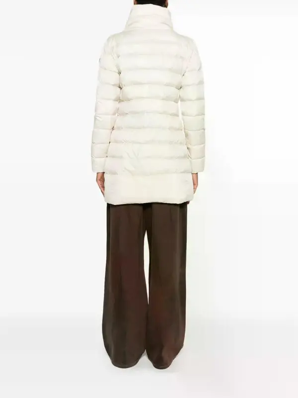 Peuterey Quilted High-neck Coat