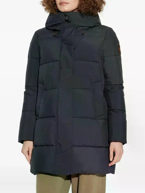 SAVE THE DUCK Quilted Hooded Jacket