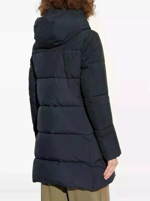 SAVE THE DUCK Quilted Hooded Jacket