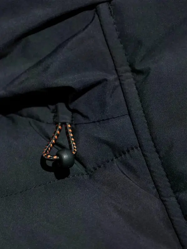 SAVE THE DUCK Quilted Hooded Jacket
