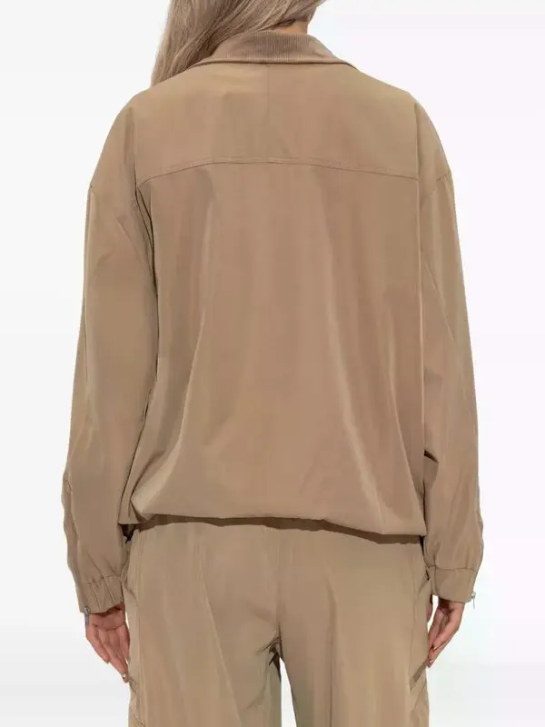RETHINKIT STUDIOS Zip-fastening Flap-pocket Jacket