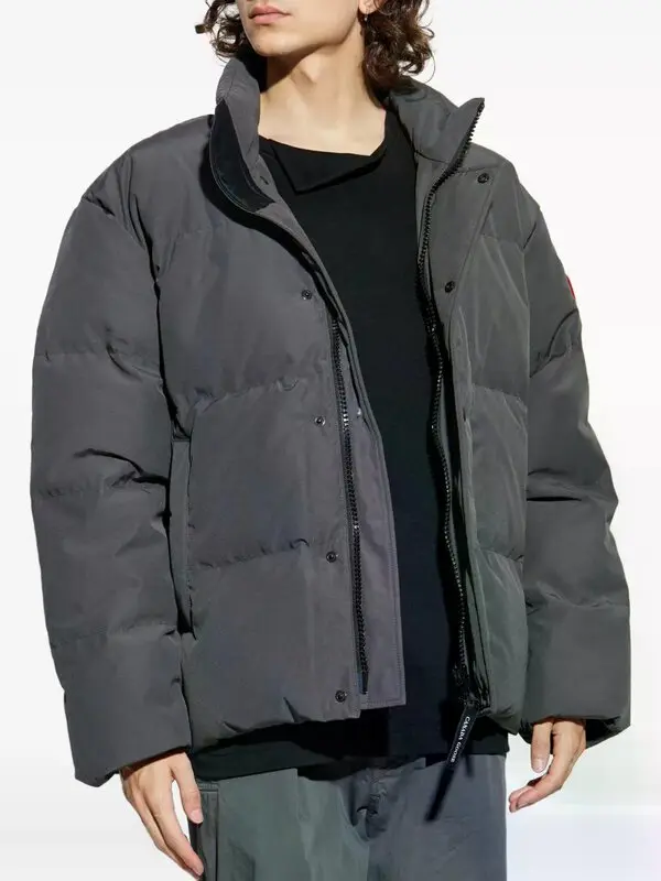 Canada Goose Quilted Puffer Jacket