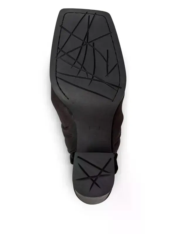 Camper 73mm Karole Slingback Pumps