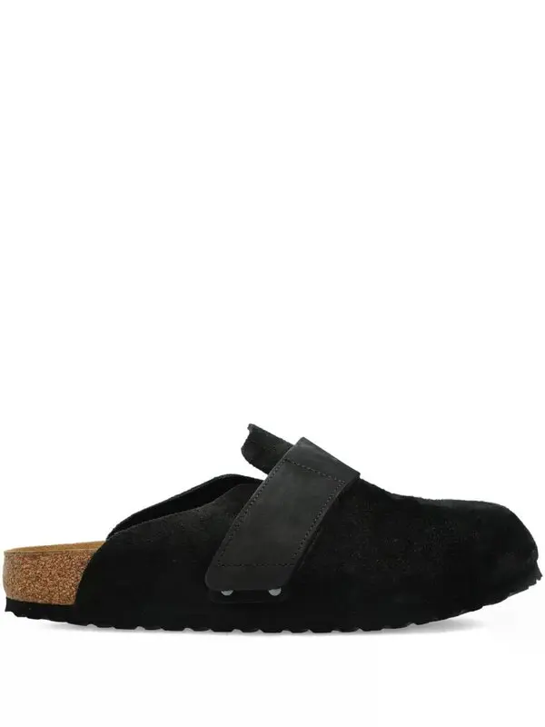 BIRKENSTOCK Loma Suede Mules
