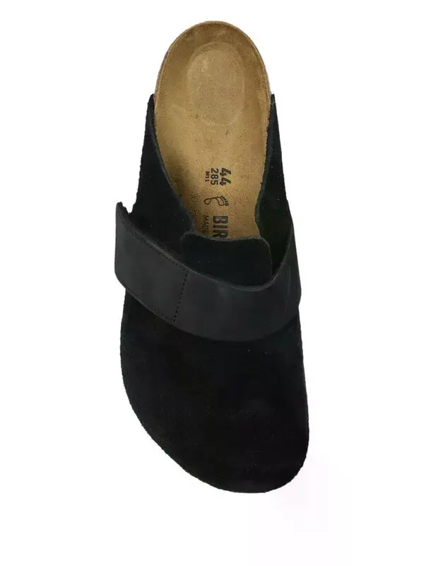 BIRKENSTOCK Loma Suede Mules