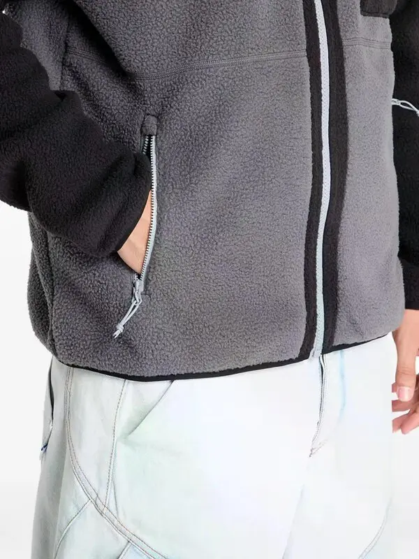 The North Face Panelled Zip-up Jacket