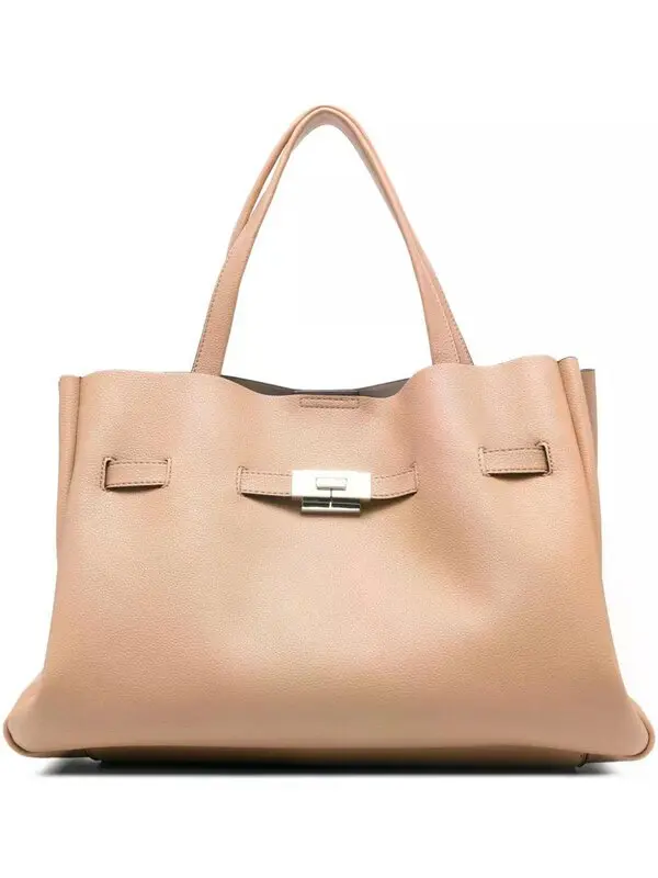 Dkny Buckle-fastening Tote Bag