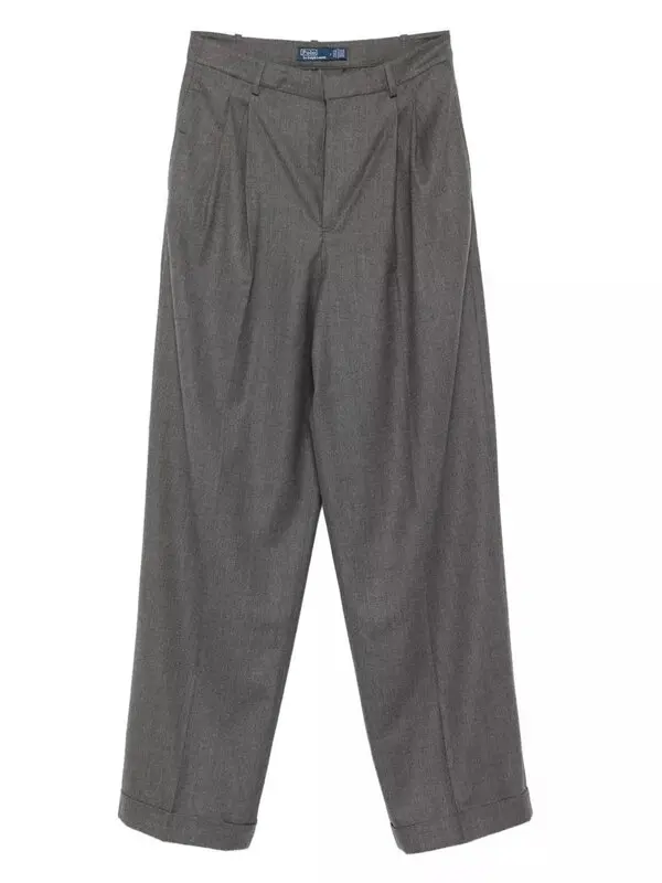 Polo Ralph Lauren Pleated Trousers