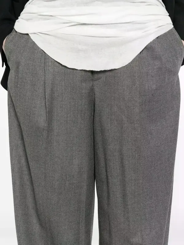 Polo Ralph Lauren Pleated Trousers