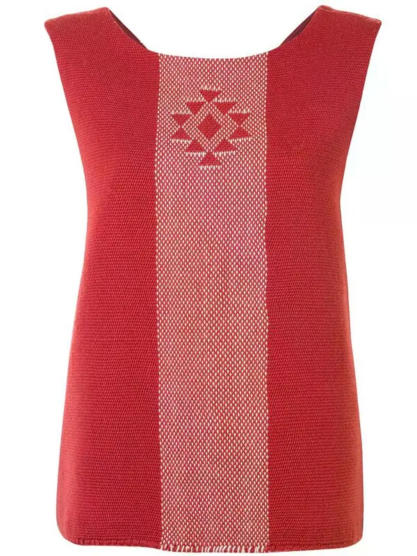 Voz Estrella V-back Top