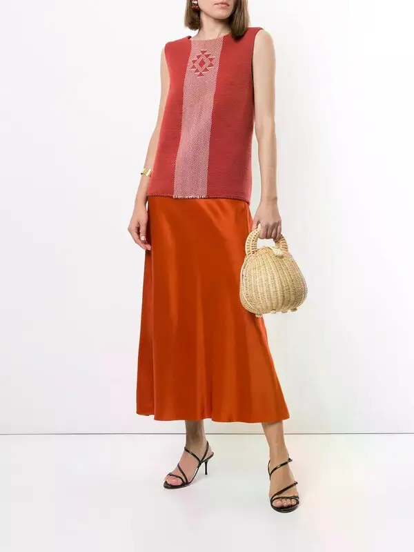 Voz Estrella V-back Top
