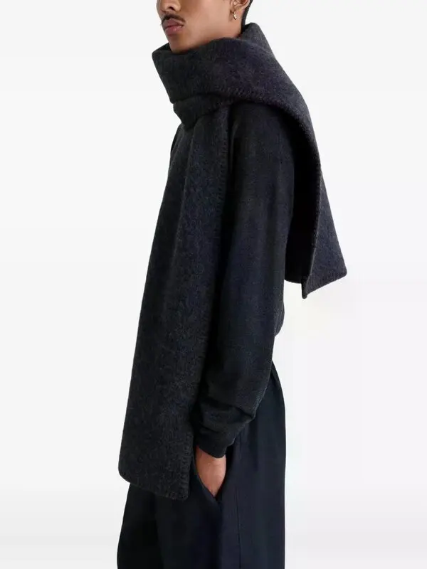 LEMAIRE Cocotte Fluffy Scarf