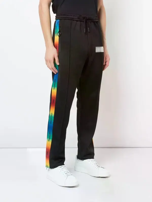 Off-White Dad Time Travelling Track Trousers