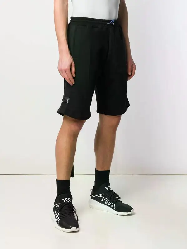 BEN TAVERNITI UNRAVEL PROJECT Tie-knot Running Shorts