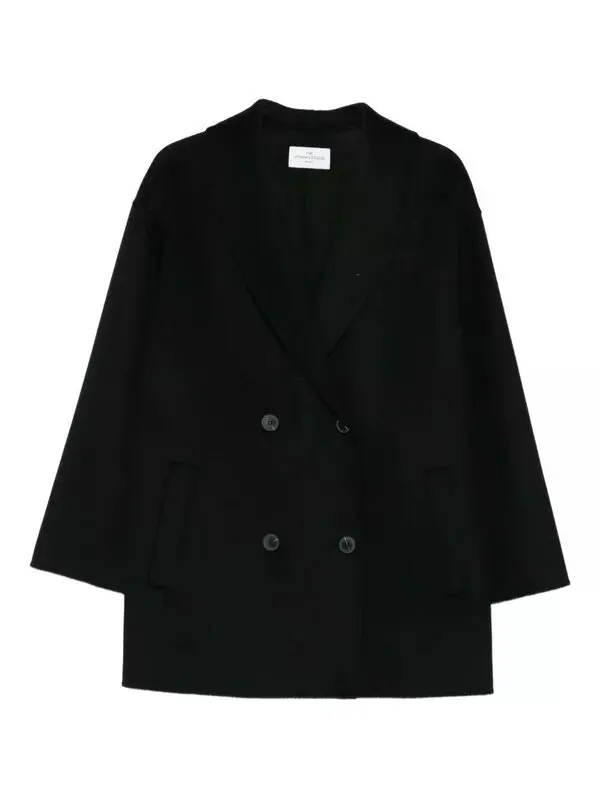 THE DYNAMIS STUDIO Double-breasted Coat