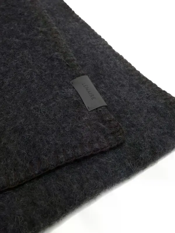 LEMAIRE Wool Felt-edge Scarf