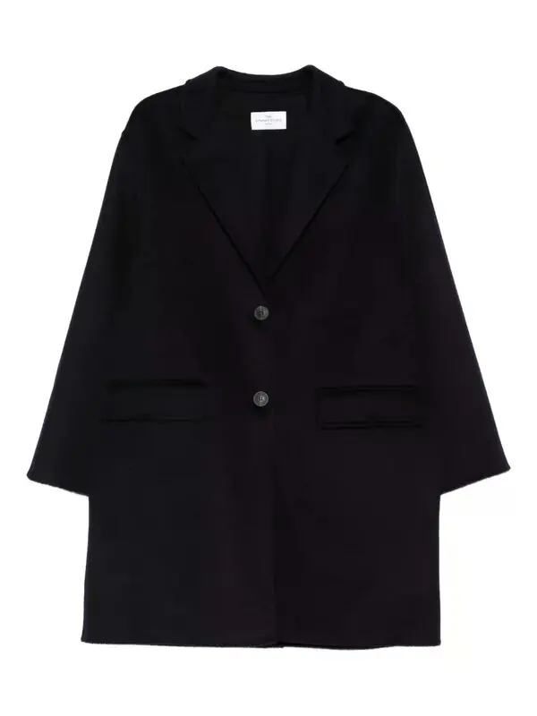 THE DYNAMIS STUDIO Button-fastening Coat